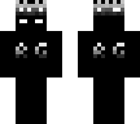 RG Nebula | Minecraft Skin