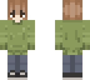 sage | Minecraft Skins