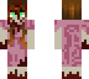 sally | Minecraft Skins