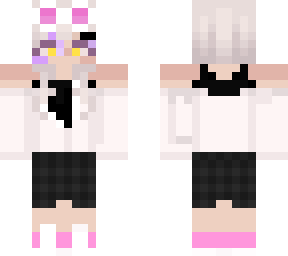 school girl | Minecraft Skins