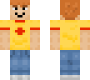 scott pilgrim | Minecraft Skins