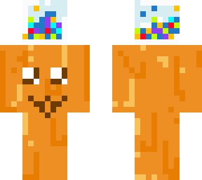 scp 999 | Minecraft Skins