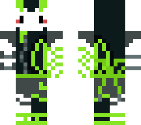 shuriken phighting | Minecraft Skin