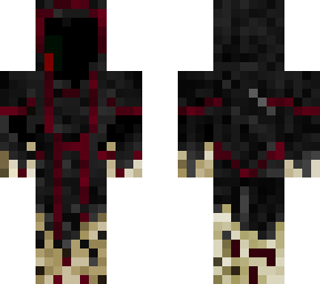 skeleton reaper | Minecraft Skin