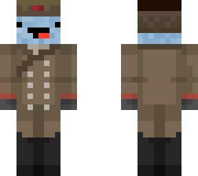 Soviet | Minecraft Skin