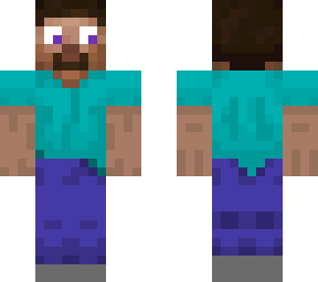 steve normal | Minecraft Skins