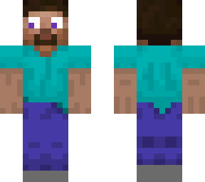 normal steve | Minecraft Skins