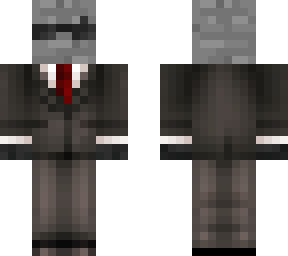 Stone Trader | Minecraft Skin