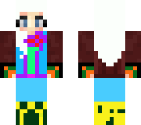 wanda | Minecraft Skins