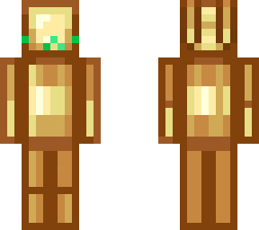 Totem Bunny | Minecraft Skin