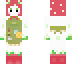 Turnip gardener | Minecraft Skin