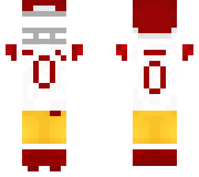 USC Away | Minecraft Skin