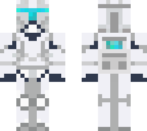 clone commando | Minecraft Skins