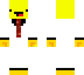 white tux | Minecraft Skins
