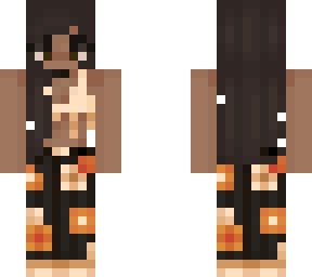 curly hair | Minecraft Skins