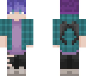 boy angel | Minecraft Skins