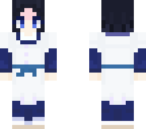 Aoi Kanzaki | Minecraft Skin