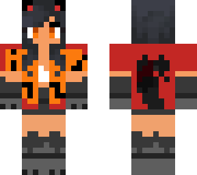 aphmau | Minecraft Skins