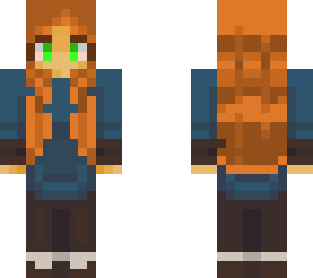 ash | Minecraft Skins