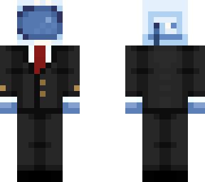 Astronaut in a Suit | Minecraft Skin