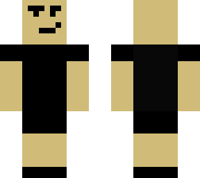 Beg Landlord Cosplay | Minecraft Skin