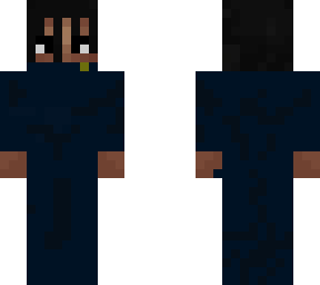 black sorcerer | Minecraft Skin