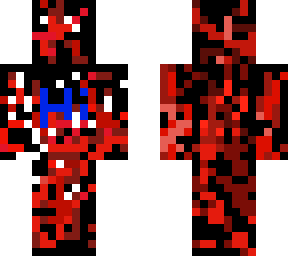 blood | Minecraft Skins