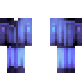 blue jacket | Minecraft Skins