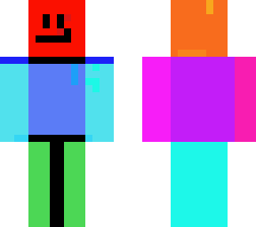 bob | Minecraft Skin