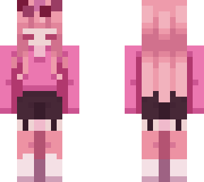 bubble skates | Minecraft Skin