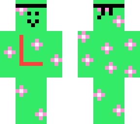 cherry blossom cape | Minecraft Skins