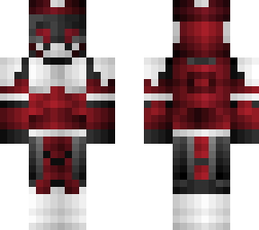 commander fox | Minecraft Skins