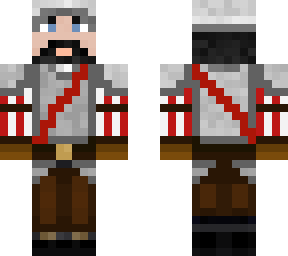 Conquistador | Minecraft Skin