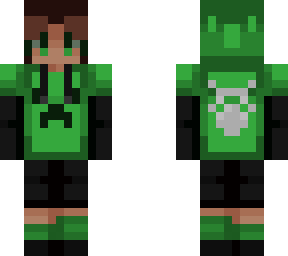 creepy | Minecraft Skins