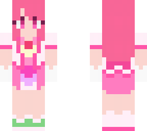precure | Minecraft Skins