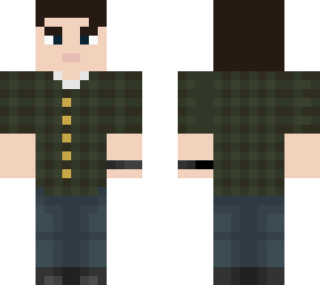 allen | Minecraft Skins