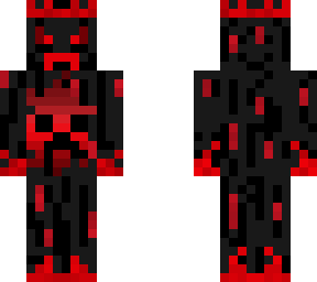darkness | Minecraft Skins