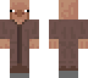 derp villager | Minecraft Skin