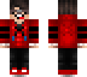 doied qsmp(?) | Minecraft Skin