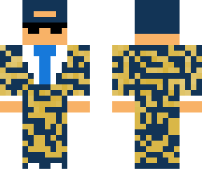 drip | Minecraft Skins