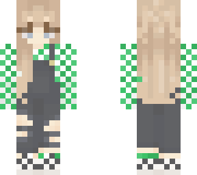 Duchess of the Southern District | Minecraft Skin
