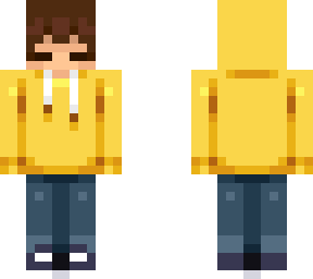 DUCKY BOY | Minecraft Skin