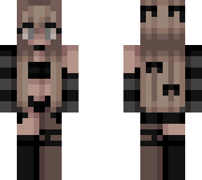 edgy | Minecraft Skin
