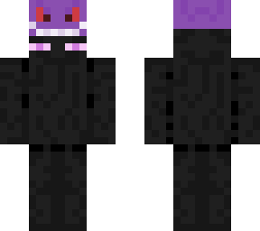 gengar | Minecraft Skins