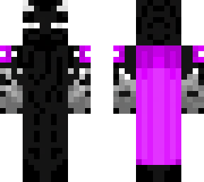 white enderman | Minecraft Skins