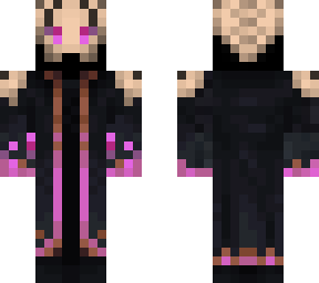 Evil/Ender Mikhael | Minecraft Skin