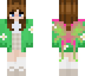 fairy | Minecraft Skins