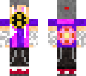 Free fire | Minecraft Skin
