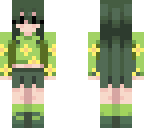 froppy | Minecraft Skin