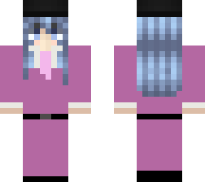 GentleMates - girl | Minecraft Skin